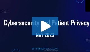 Webinars | Stringfellow Technology