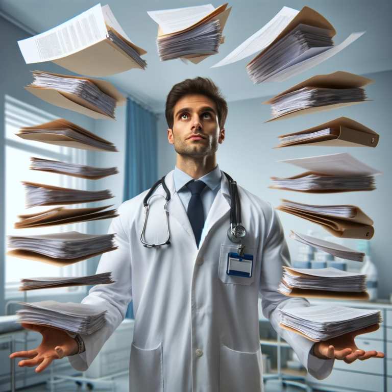 Finding and Following Files: Healthcare File Management from Basic to ...