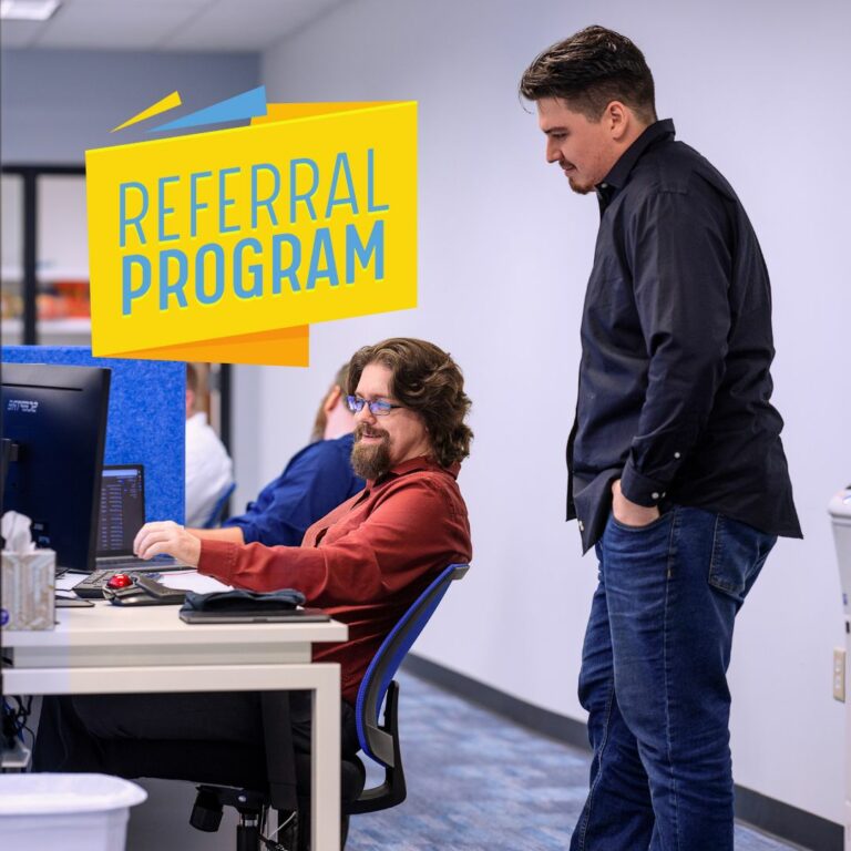 Refer a Friend! | Stringfellow Technology Group