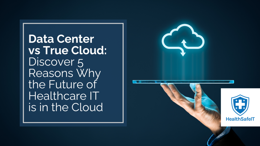 Data Center vs True Cloud: Discover 5 Reasons Why the Future of ...